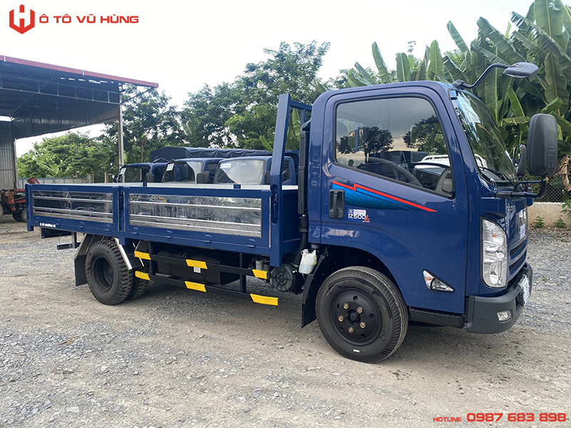 Xe Tải Đô Thành 5 Tấn - Ô TÔ VŨ HÙNG